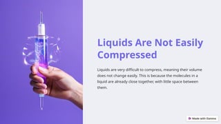What is the characteristics of Liquid.pptx