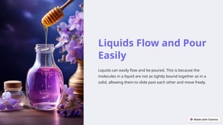 What is the characteristics of Liquid.pptx
