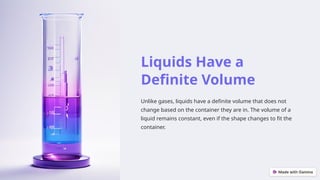 What is the characteristics of Liquid.pptx