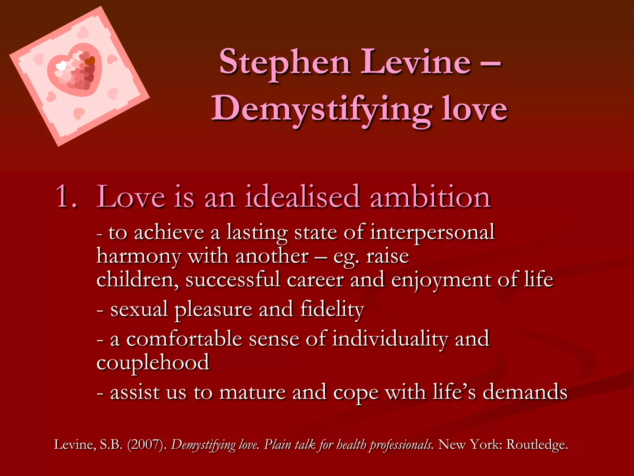 what is Love.............. | PPTX