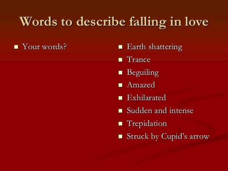 What Is Love What Is Love