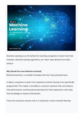 what-is-machine-learning-and-its-importance-in-todays-world.pdf