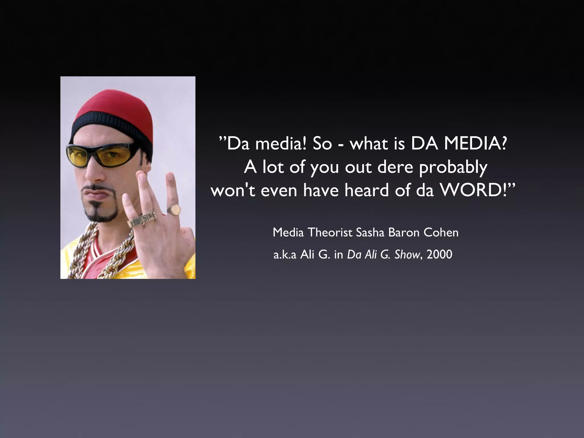 What Is Micromedia? Living and Learning in Microcontent Environments. | PPT