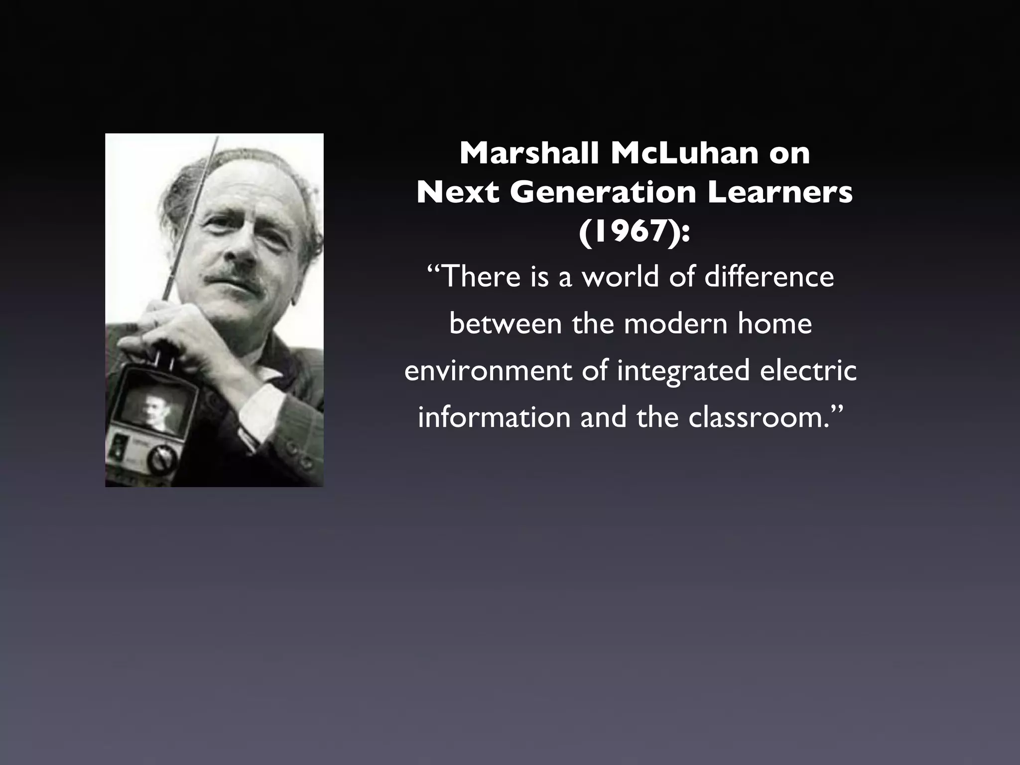 What Is Micromedia? Living and Learning in Microcontent Environments. | PPT