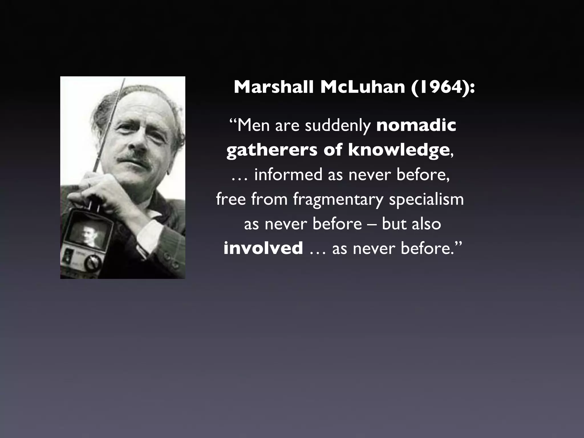 What Is Micromedia? Living and Learning in Microcontent Environments. | PPT