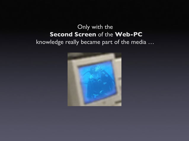 What Is Micromedia? Living and Learning in Microcontent Environments. | PPT