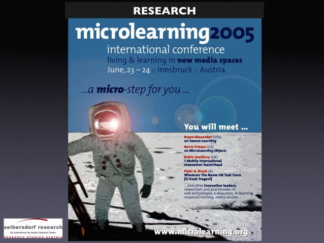 What Is Micromedia? Living and Learning in Microcontent Environments. | PPT