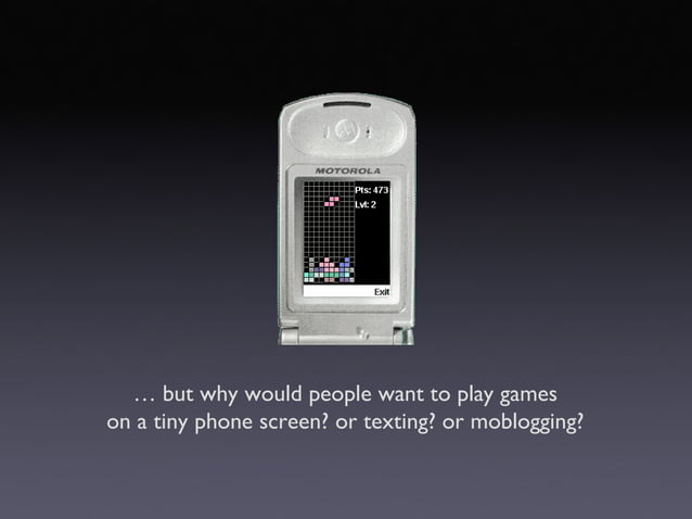 What Is Micromedia? Living and Learning in Microcontent Environments. | PPT