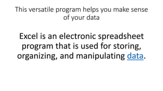 What-is-Microsoft-Excel-and-What-Does-It-Lecture-3rd-quarter-3rd-week.pptx