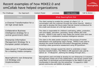 What Is Mike2.0 | PPT