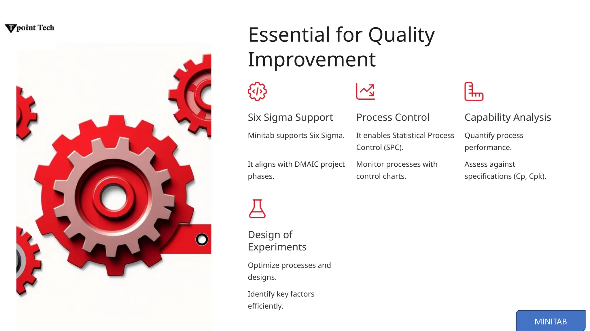 Exploring Minitab: The Powerful Statistical Analysis Tool | PPTX