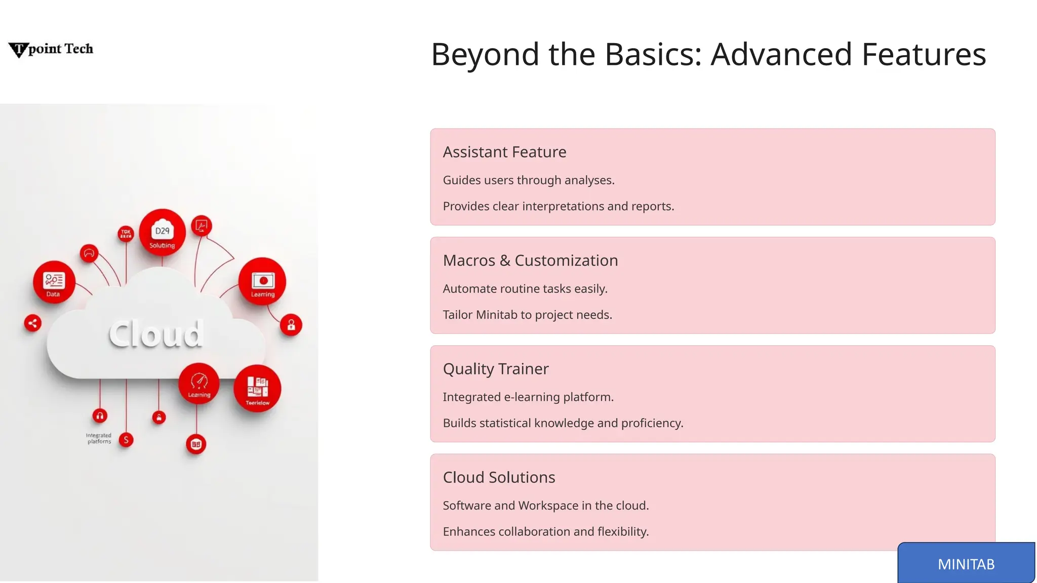 Exploring Minitab: The Powerful Statistical Analysis Tool | PPTX