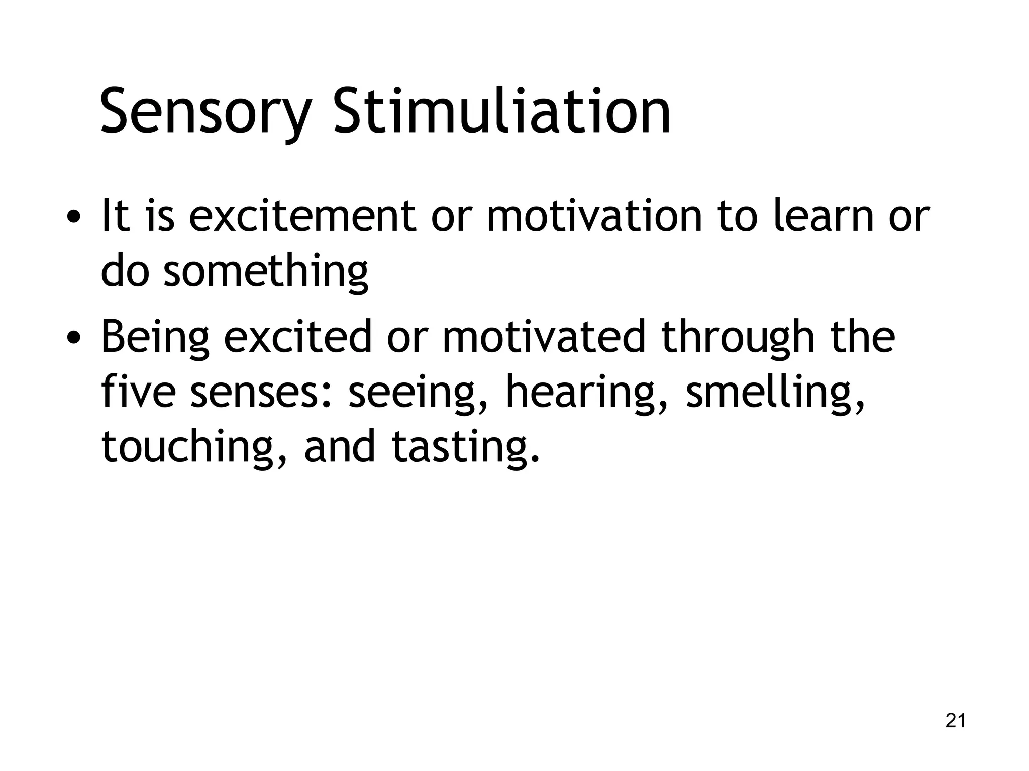 What Is Motivation | PPT