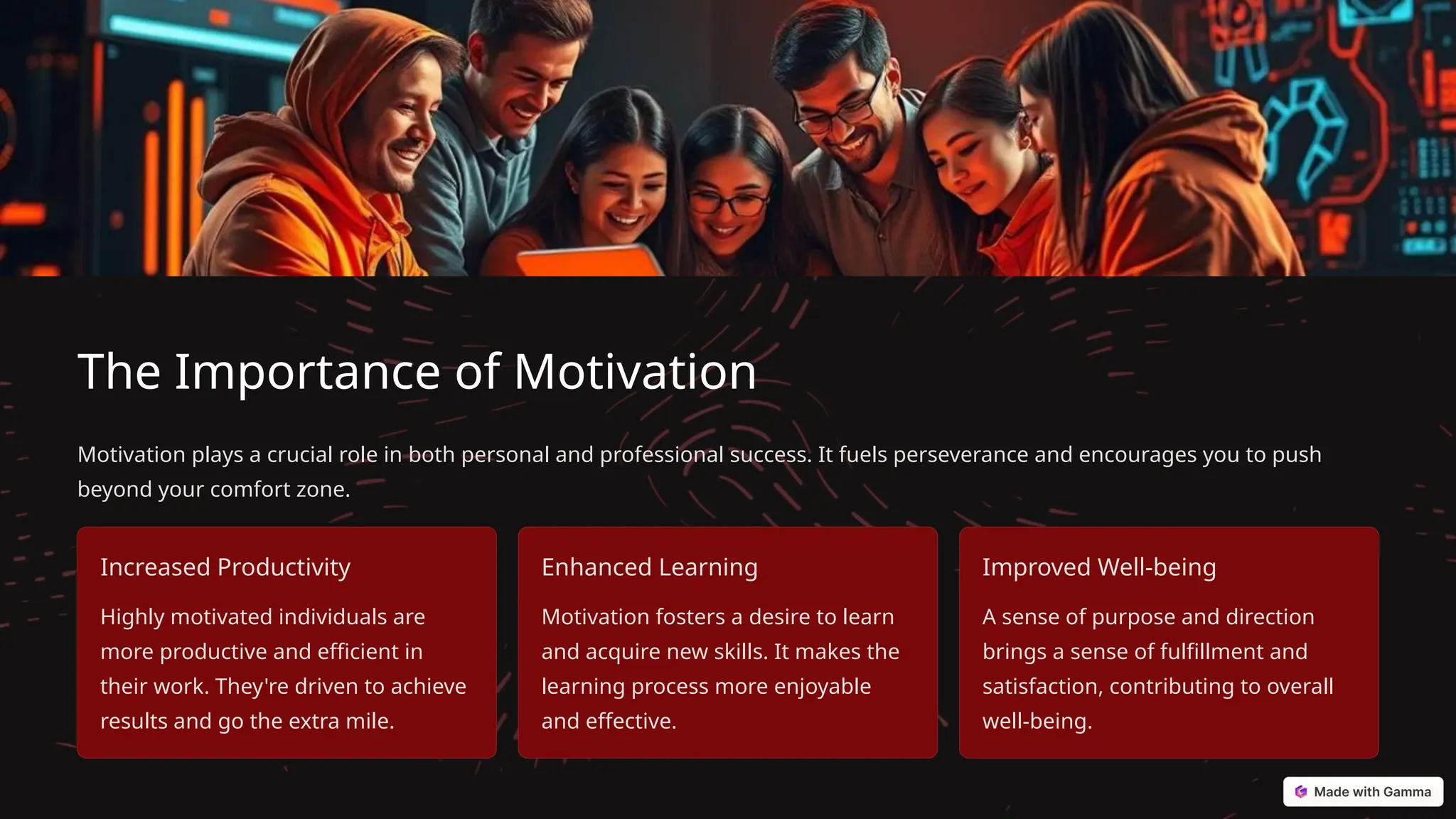 What-is-Motivation in the real world. Types of Motivation | PPTX