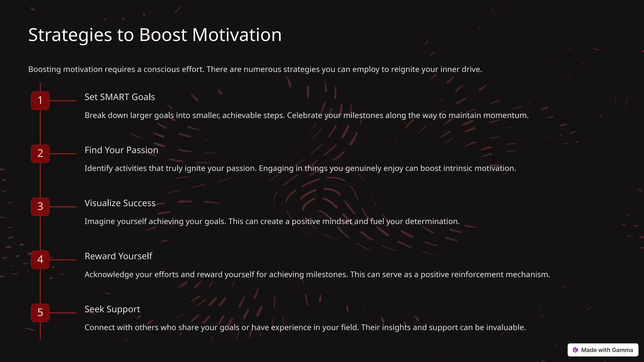 What-is-Motivation in the real world. Types of Motivation | PPTX