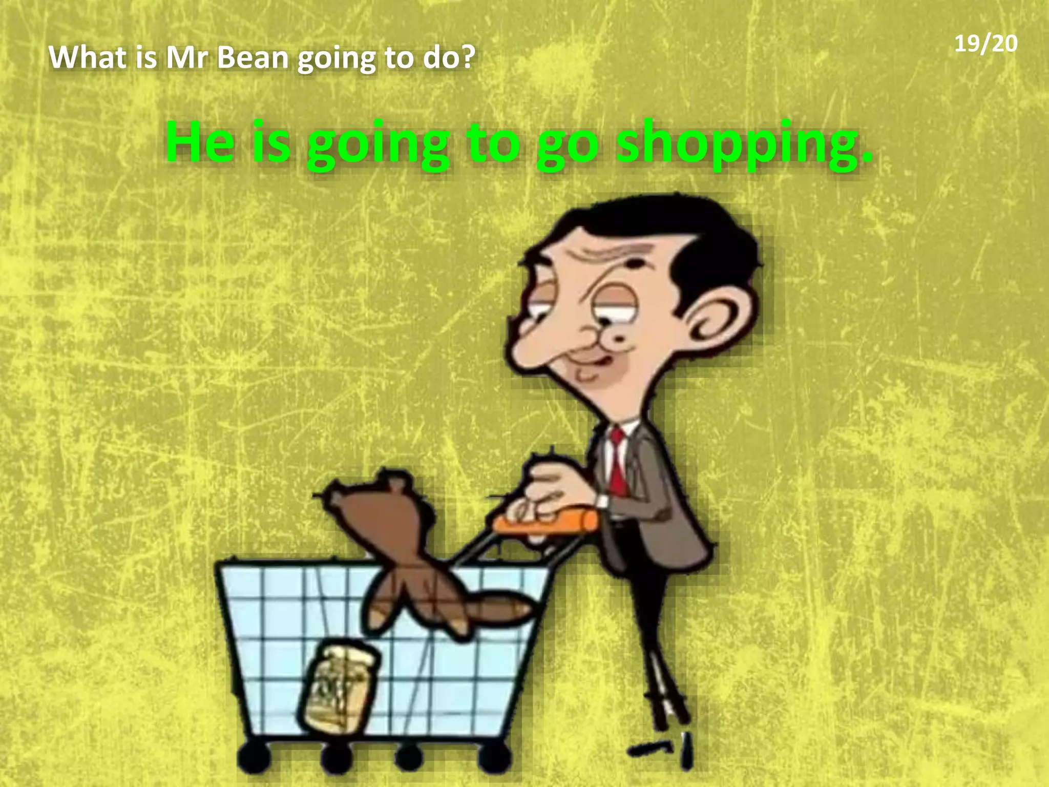 What is-mr-bean-going-to-do-fun-activities-games 86967 | PPTX | Hair ...