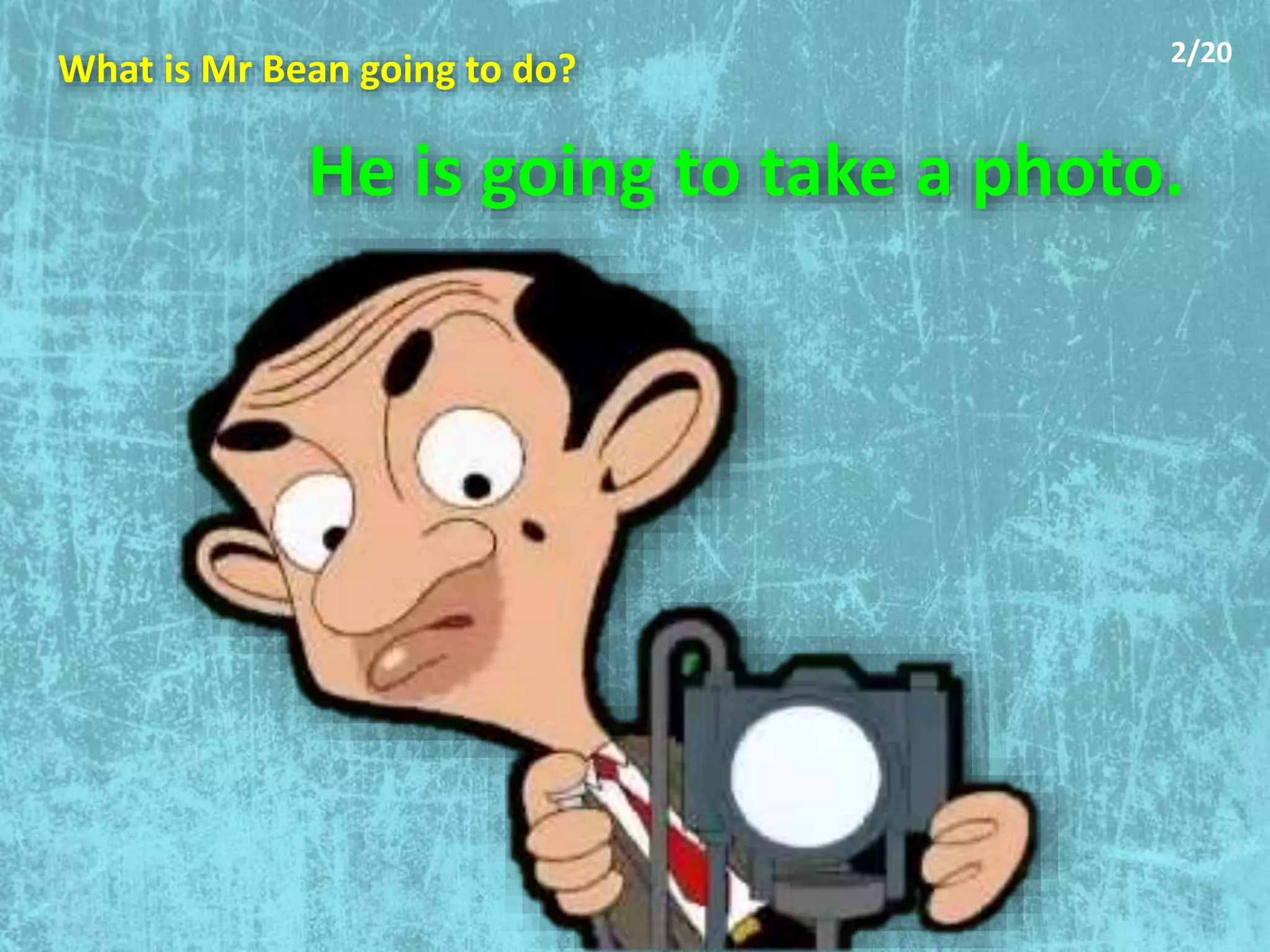 What is-mr-bean-going-to-do-fun-activities-games 86967 | PPT