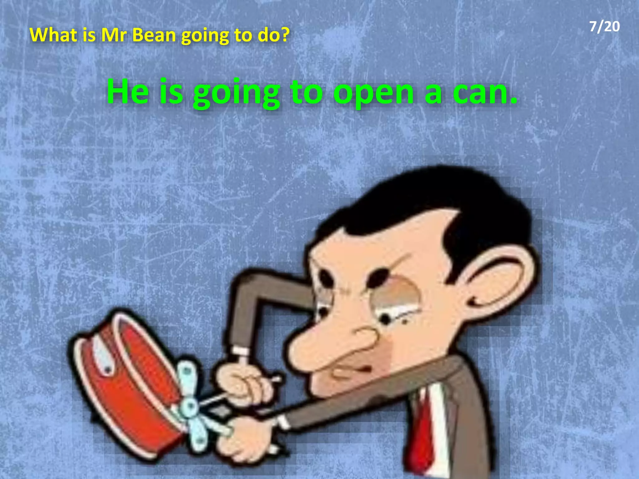 What is-mr-bean-going-to-do-fun-activities-games 86967 | PPTX | Hair ...