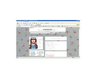 What Is Myspace | PPT