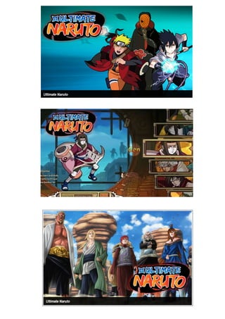 What is Naruto? | PDF