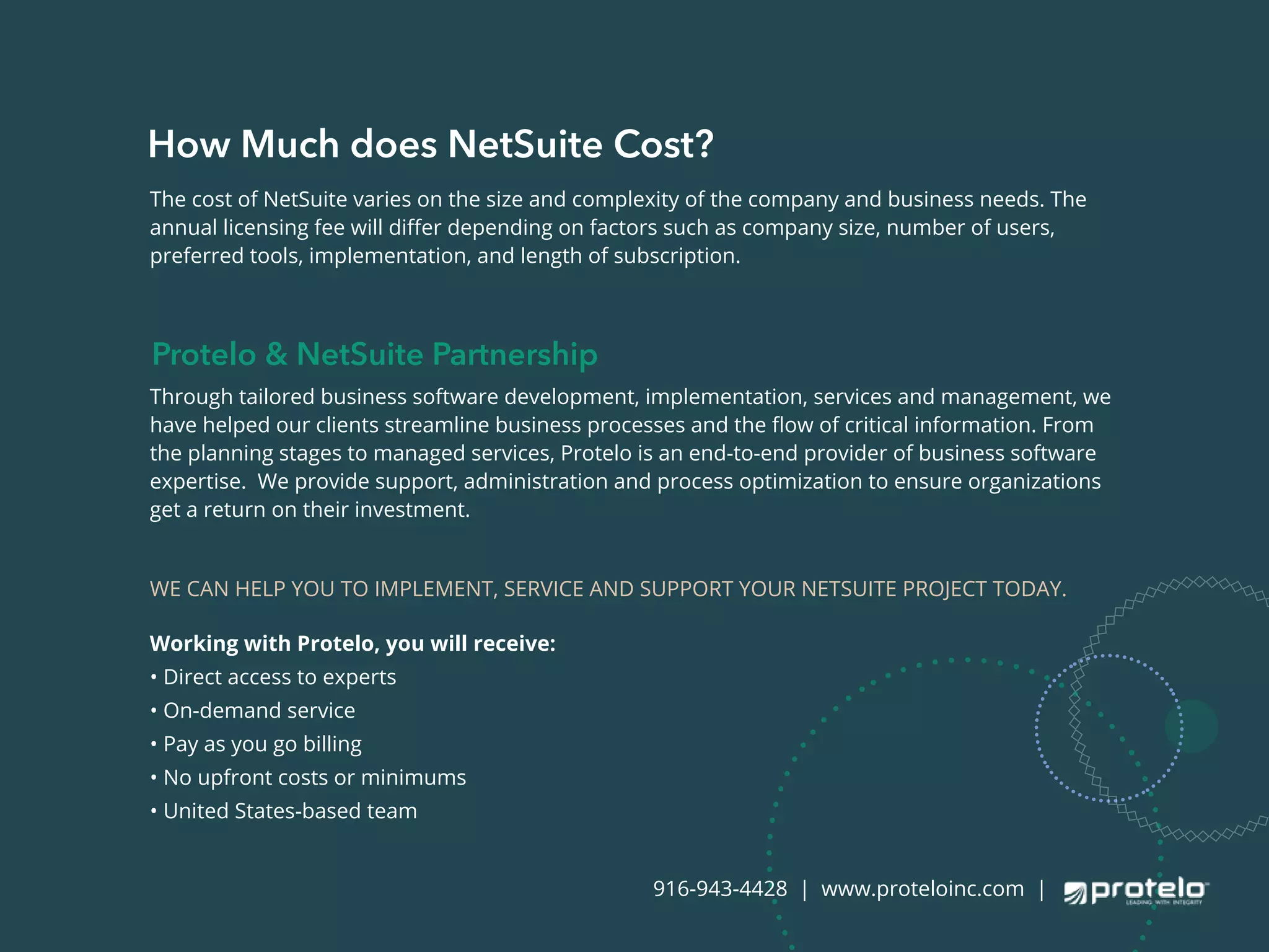 What is NetSuite? A Helpful Q&A Guide Overview | PDF | Business ...