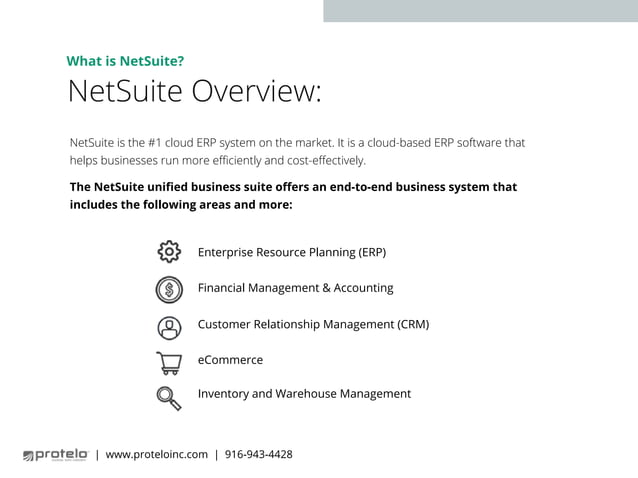 What is NetSuite? A Helpful Q&A Guide Overview | PPT