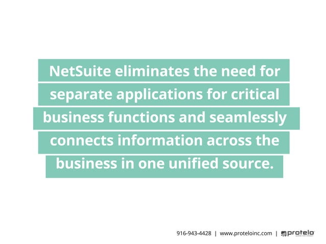 What is NetSuite? A Helpful Q&A Guide Overview | PPT