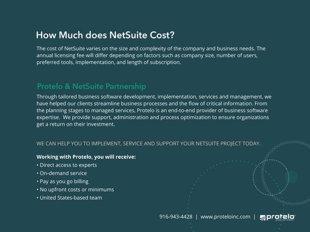 What is NetSuite? A Helpful Q&A Guide Overview | PPT