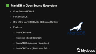 What is new in MariaDB 10.6? | PDF