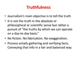 What is newswriting | PPTX