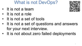 What is-not-devops! | PPT