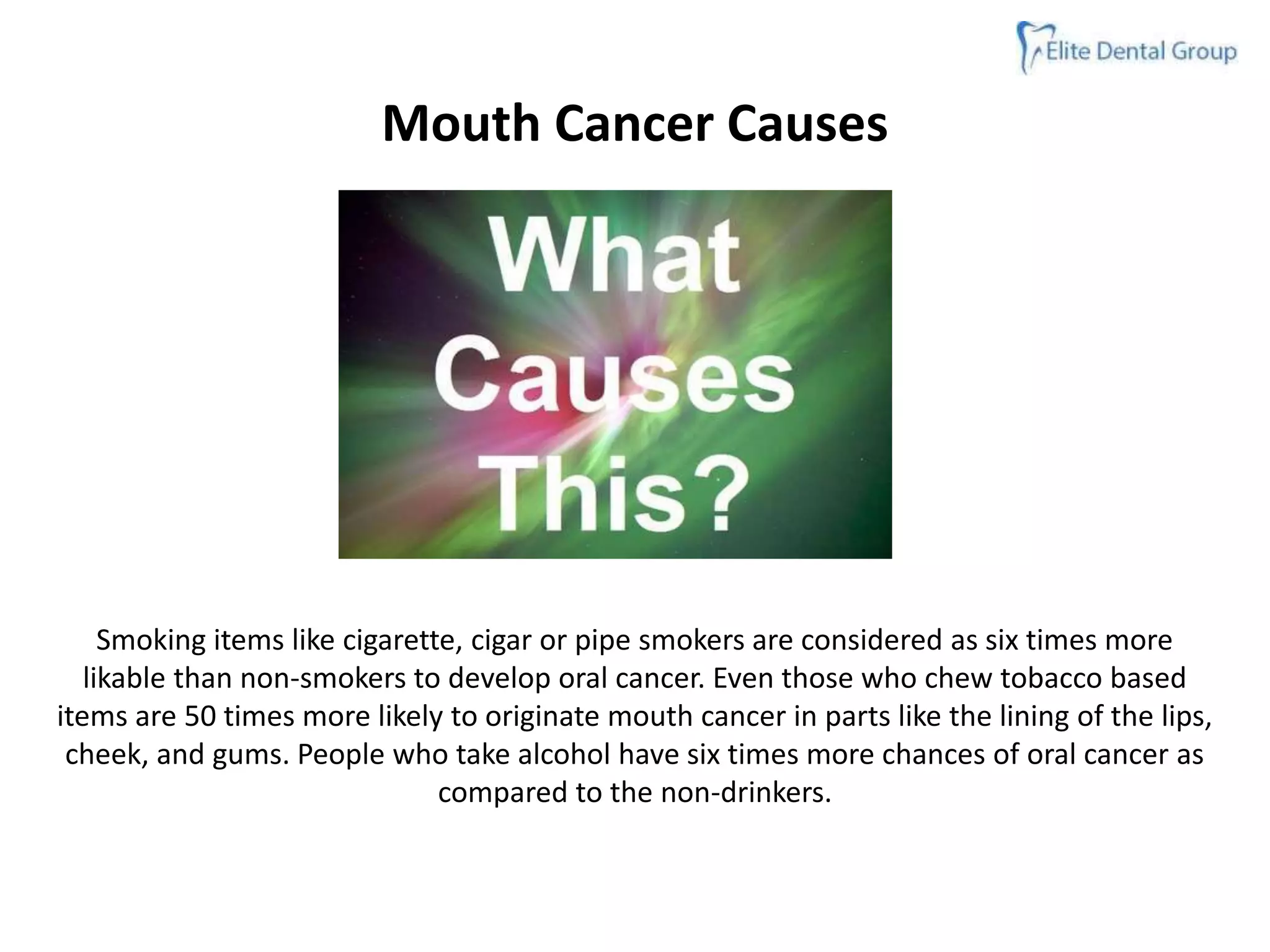 WHAT IS ORAL CANCER-UNDERSTANDING SIGNS, STAGES AND SYMPTOMS | PPTX