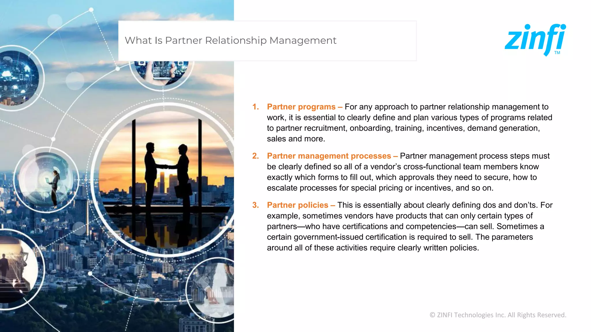 What Is Partner Relationship Management? | PPT