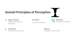 this is about perception principles more | PDF