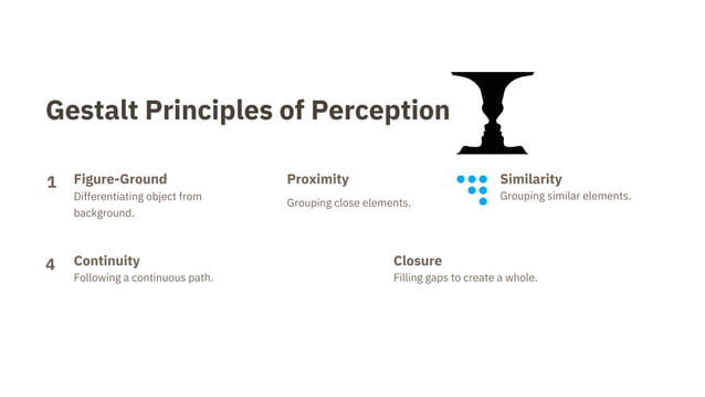 this is about perception principles more | PDF