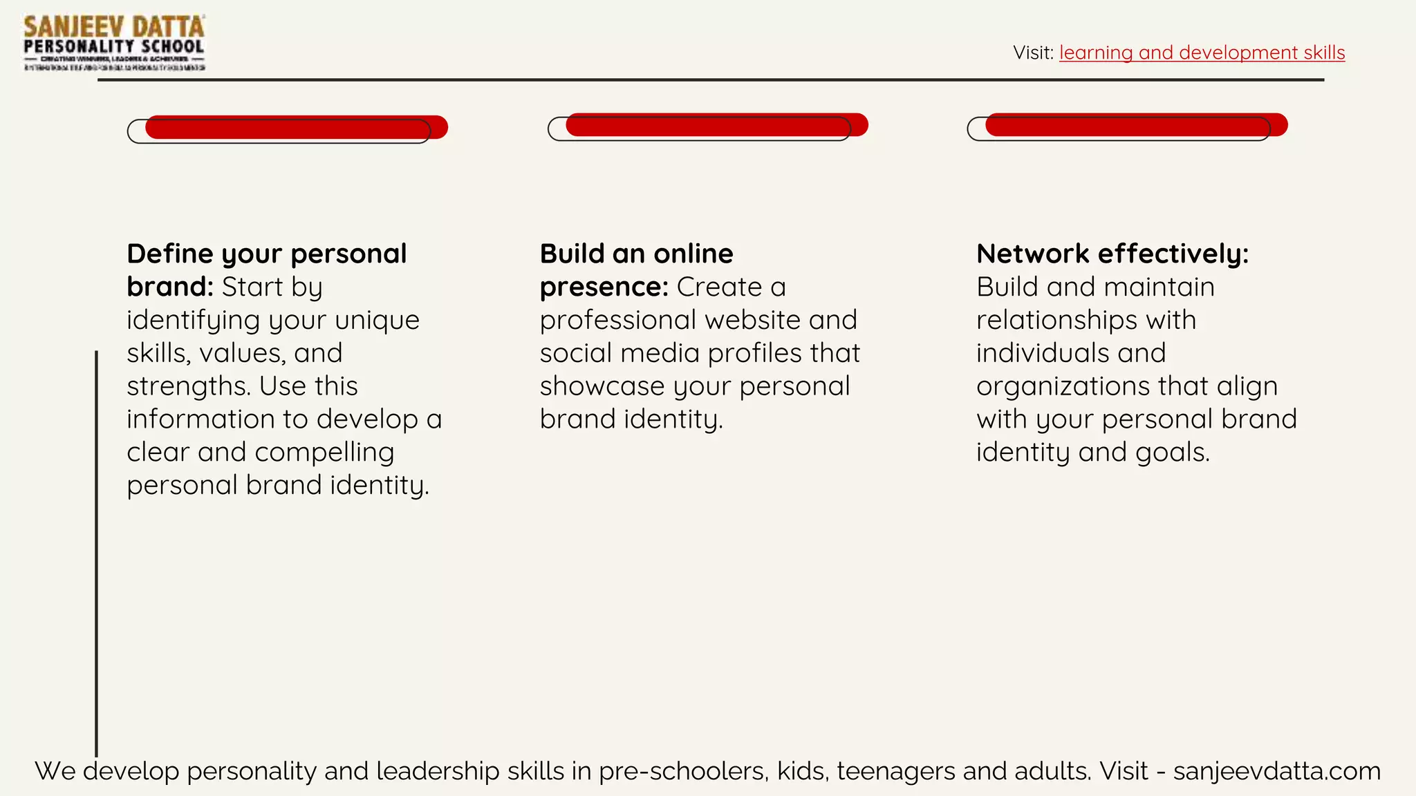 What is Personal Branding? | PPTX