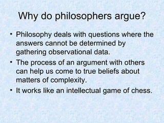 What Is Philosophy? | PPT