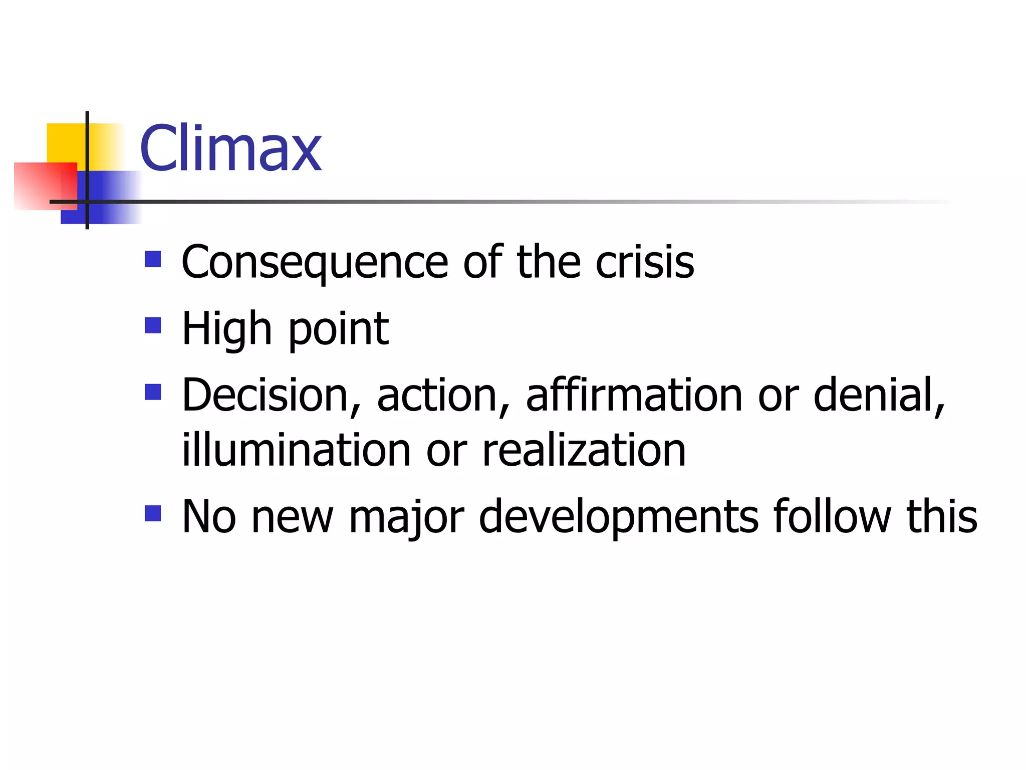 What Is Plot | PPT | Fiction | Books and Literature