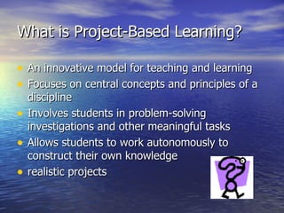 What Is Powerful Learning Pbl | PPT