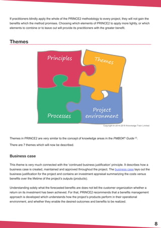What is PRINCE2? | PDF
