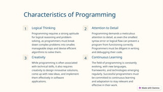 Whatisrogrammingin python and program.pptx
