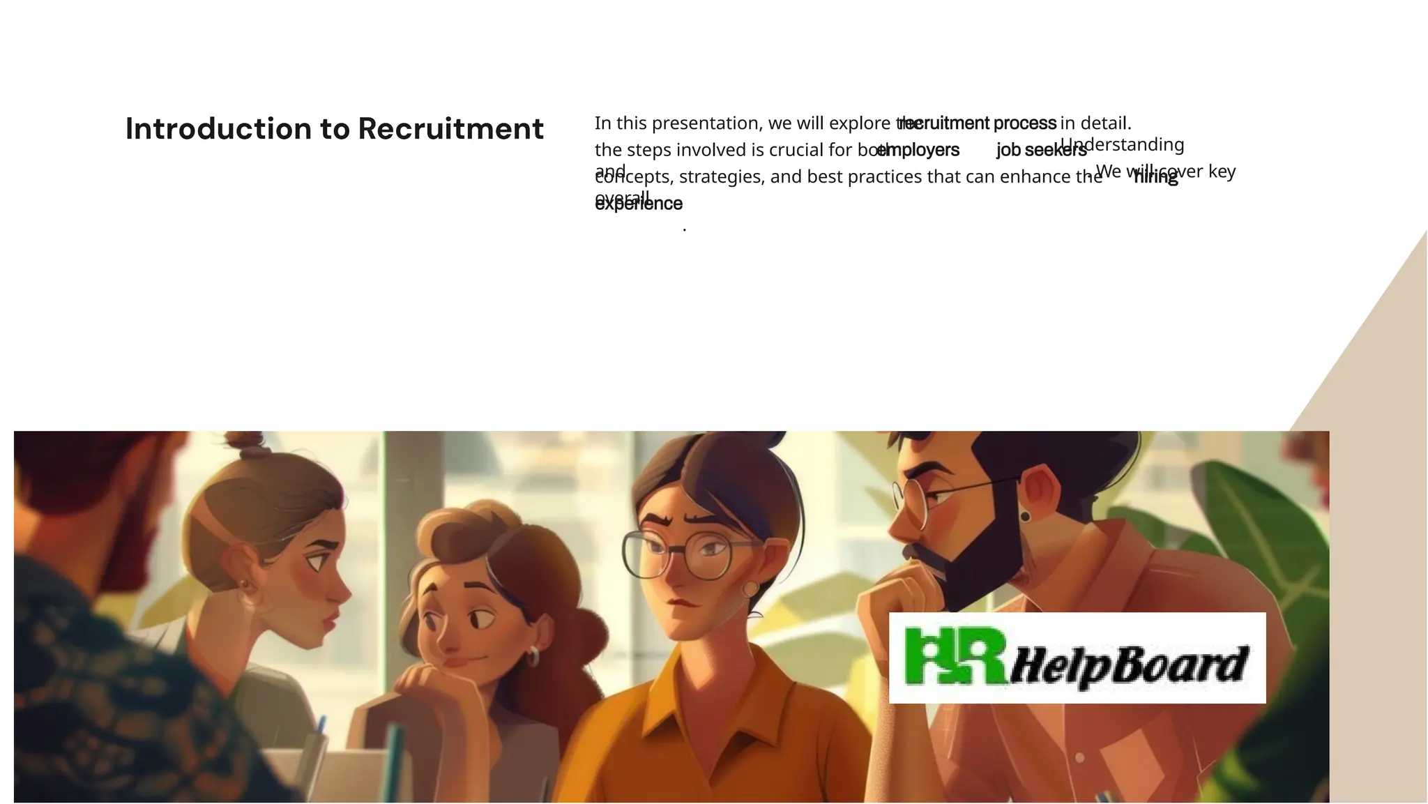 what-is-recruitment-process , Recruitment Process Steps | PPTX
