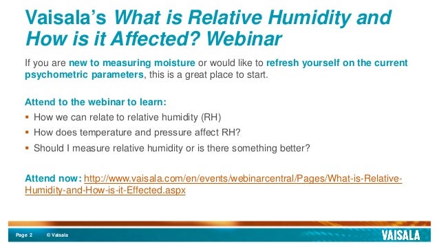 What Is Relative Humidity And How Is It Affected what-is-relative-humidity-and-how-is-it-affected
