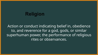 What-is-Religion.pptx.............................. | PPTX