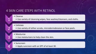 What is Retinol? | PPTX