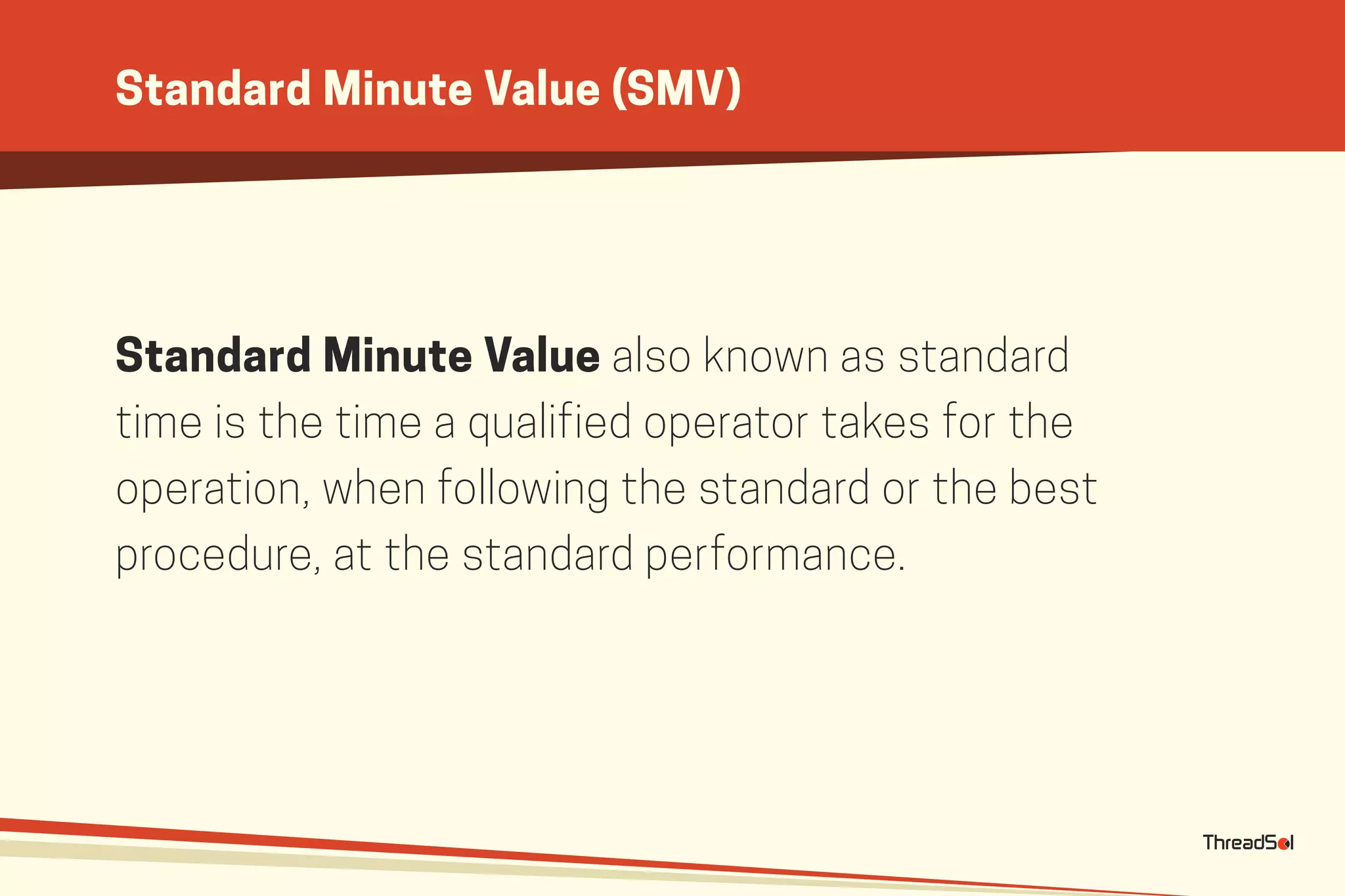 Lets understand what are SAM and SMV | PDF