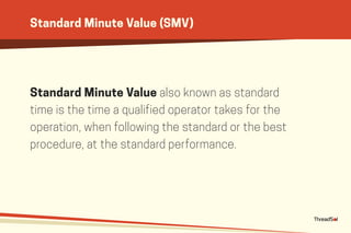 Lets understand what are SAM and SMV | PPT