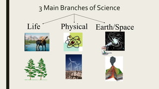 What is-science-grade-7 | PPTX