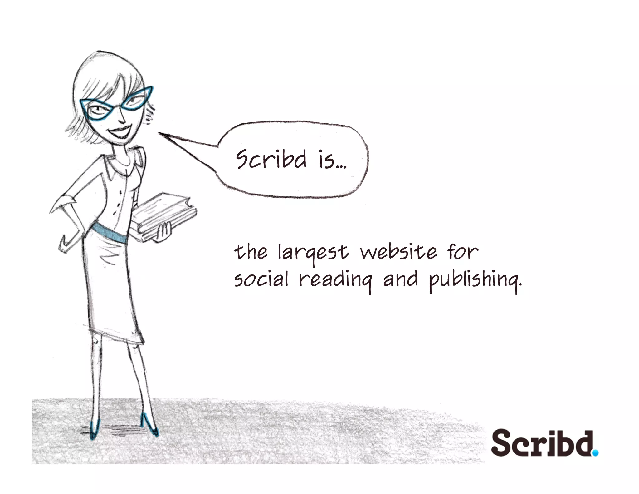 What is-scribd | PDF