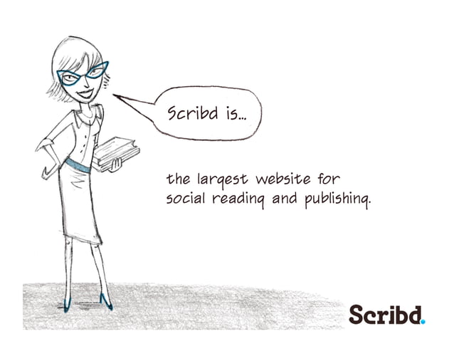 What is-scribd | PPT